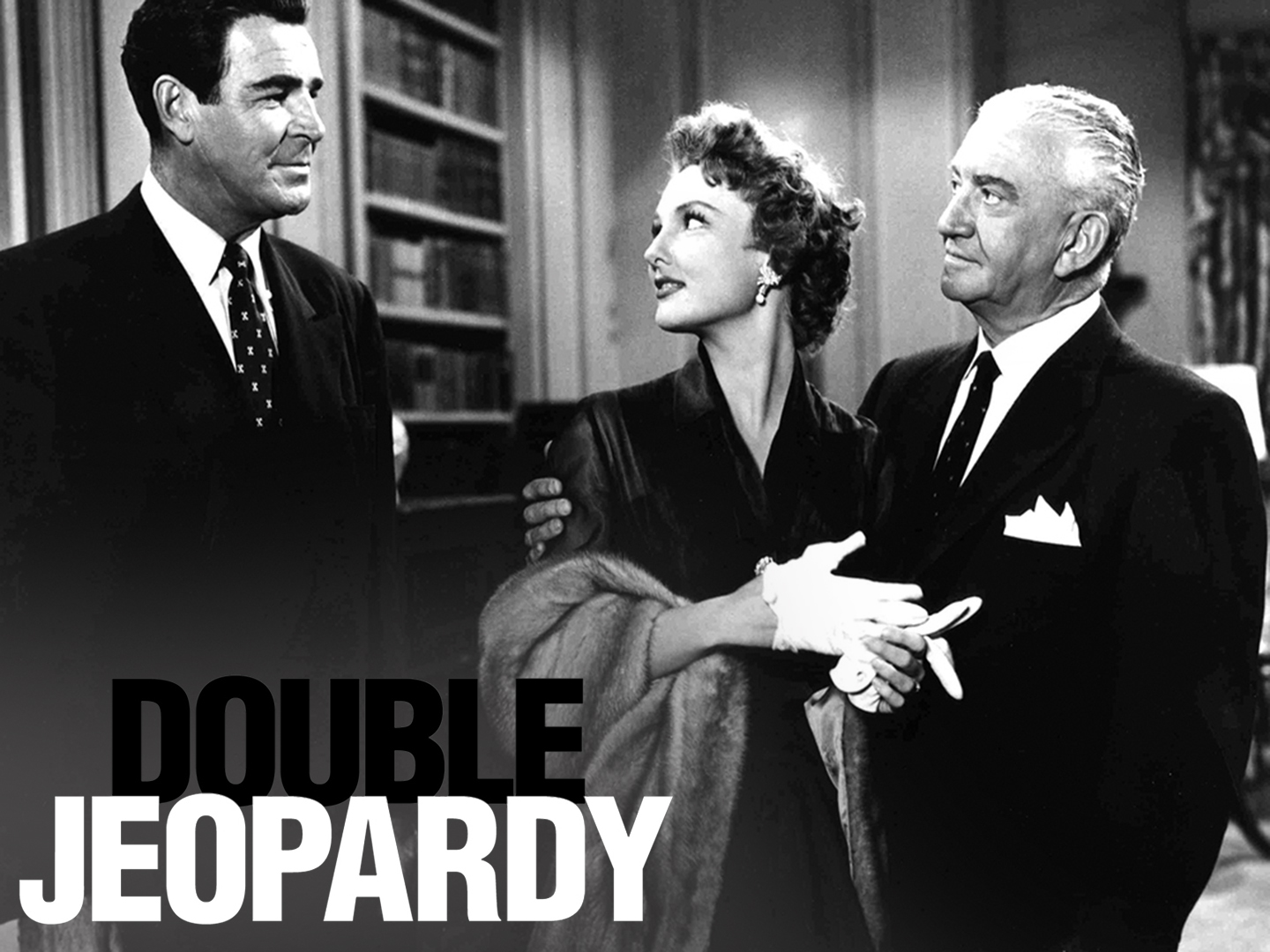 Double Jeopardy Movie Poster