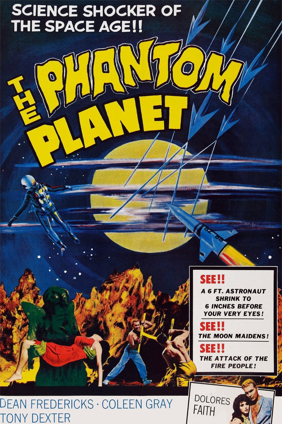The Phantom Planet - Rotten Tomatoes