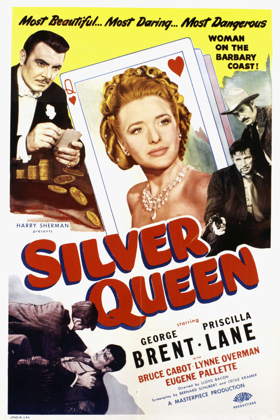 Silver Queen Pictures - Rotten Tomatoes