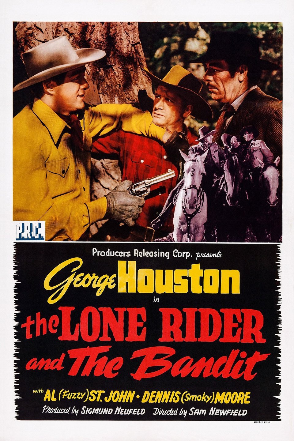 Lone Rider and the Bandit Pictures - Rotten Tomatoes