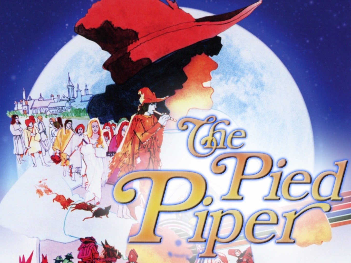 The Pied Piper - Movie Reviews