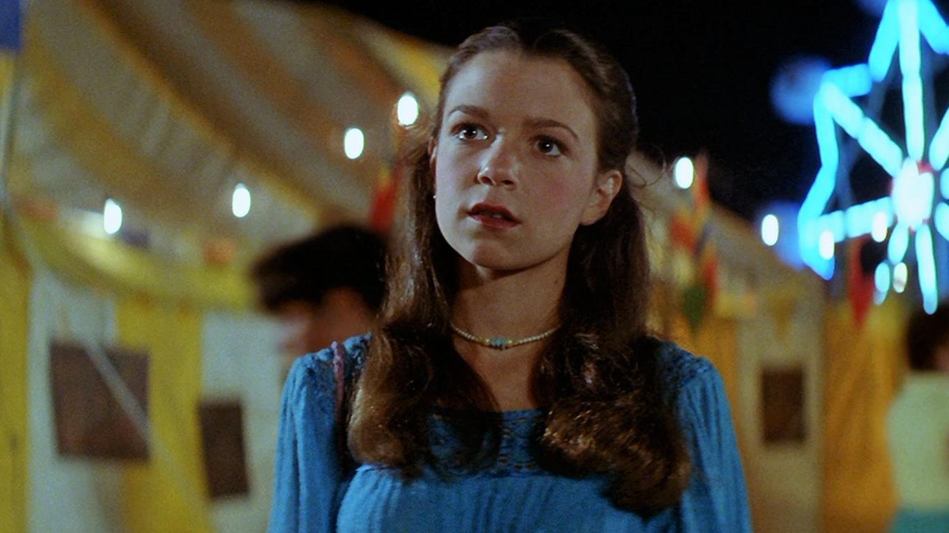 Elizabeth Berridge Funhouse