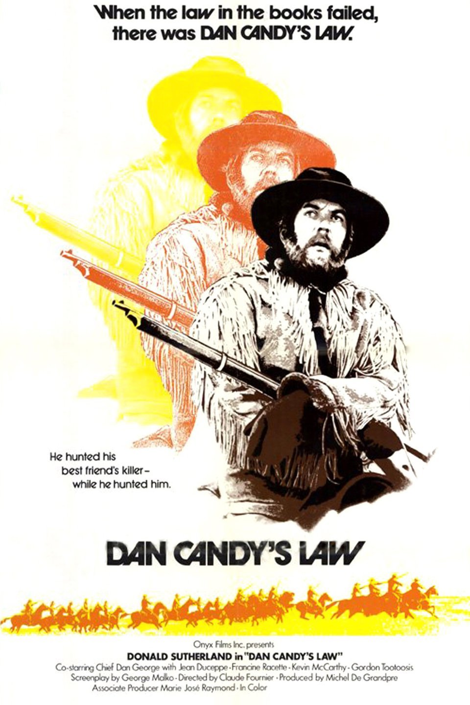 Chief Dan George Movies
