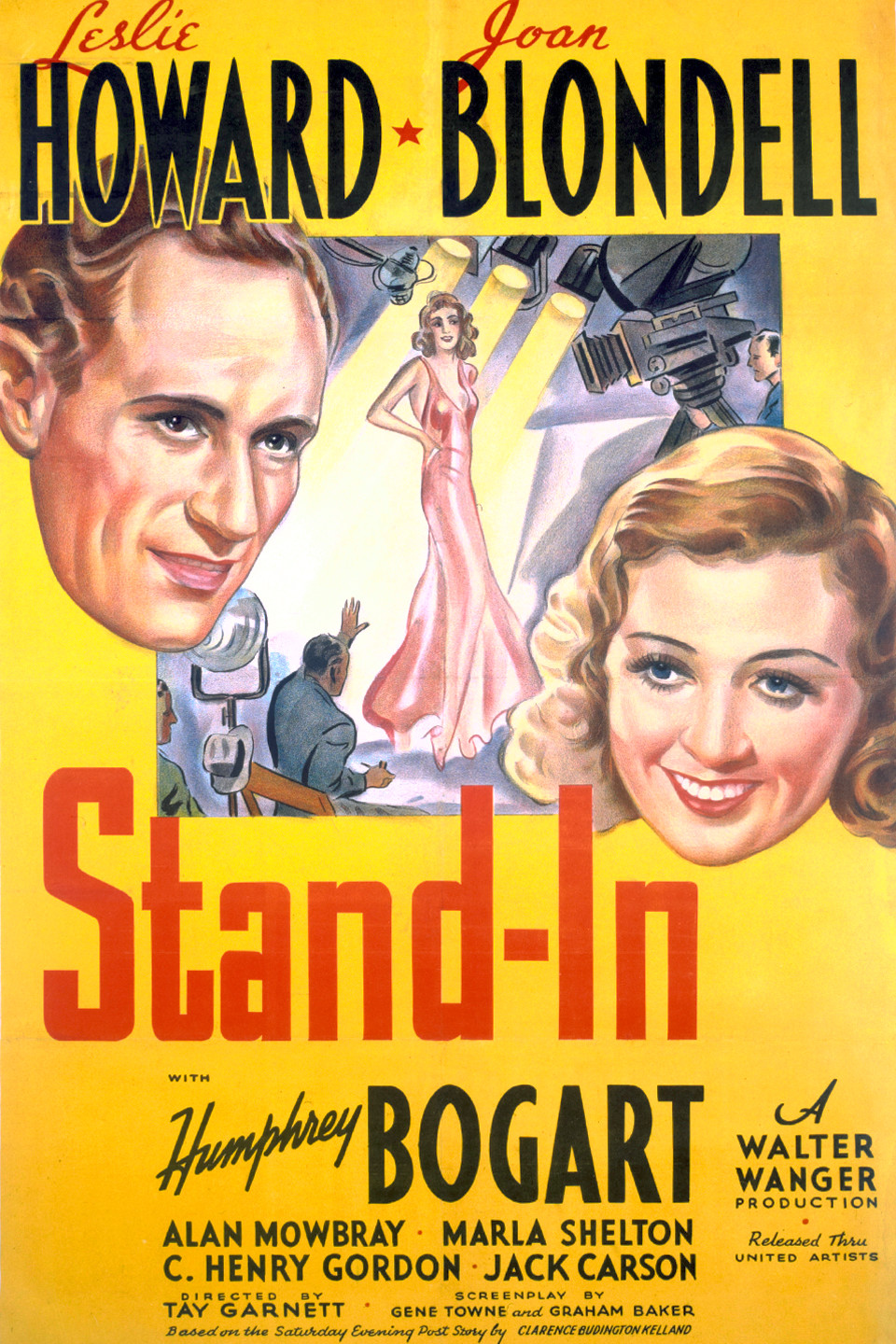 Stand-In - Rotten Tomatoes