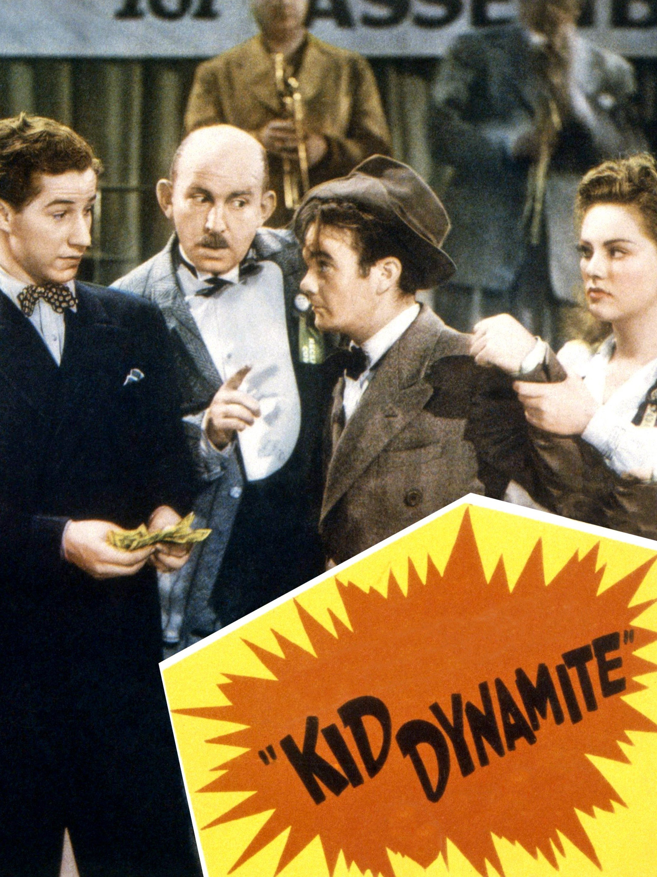 Kid Dynamite - Movie Reviews