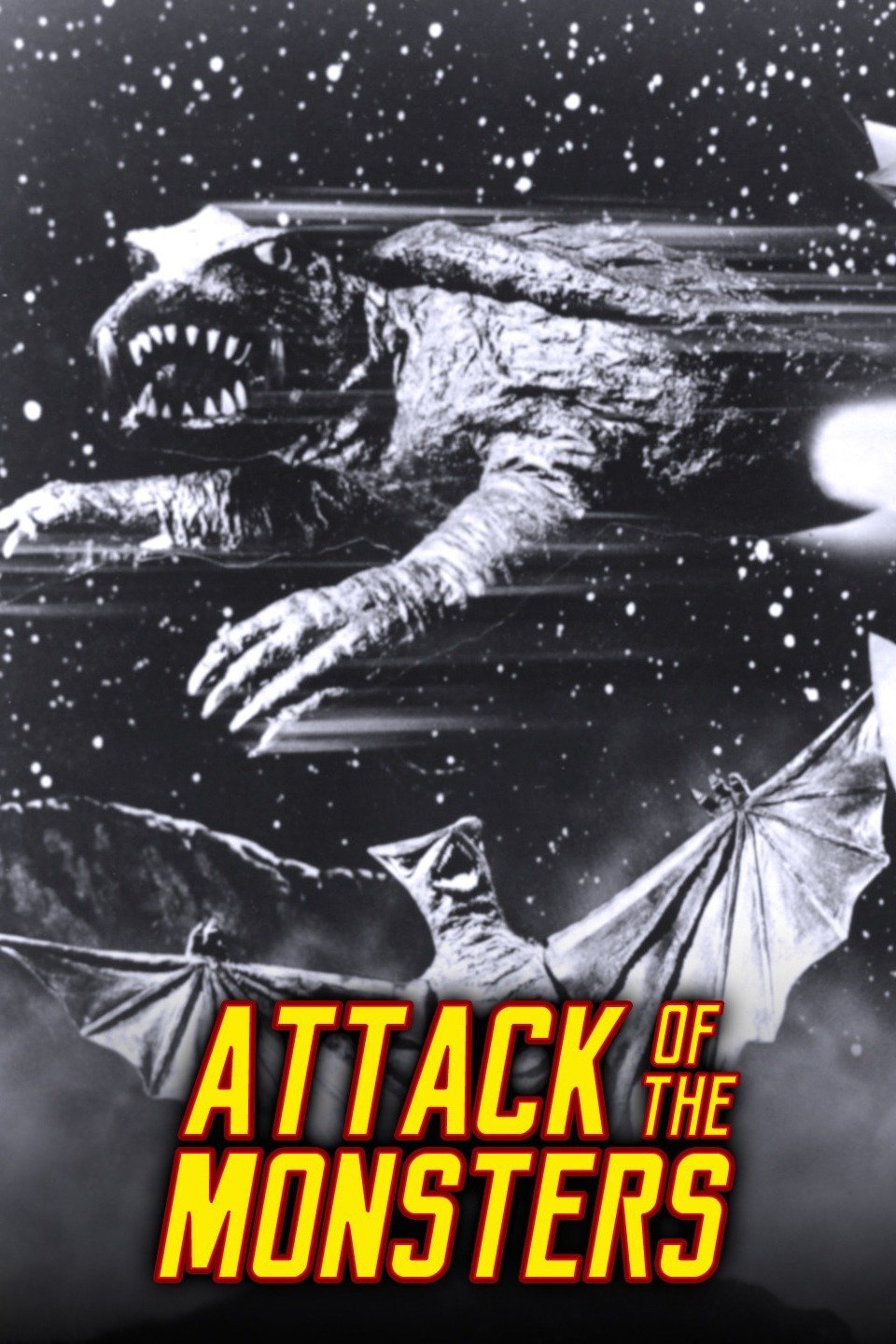 Attack of the Monsters - Rotten Tomatoes