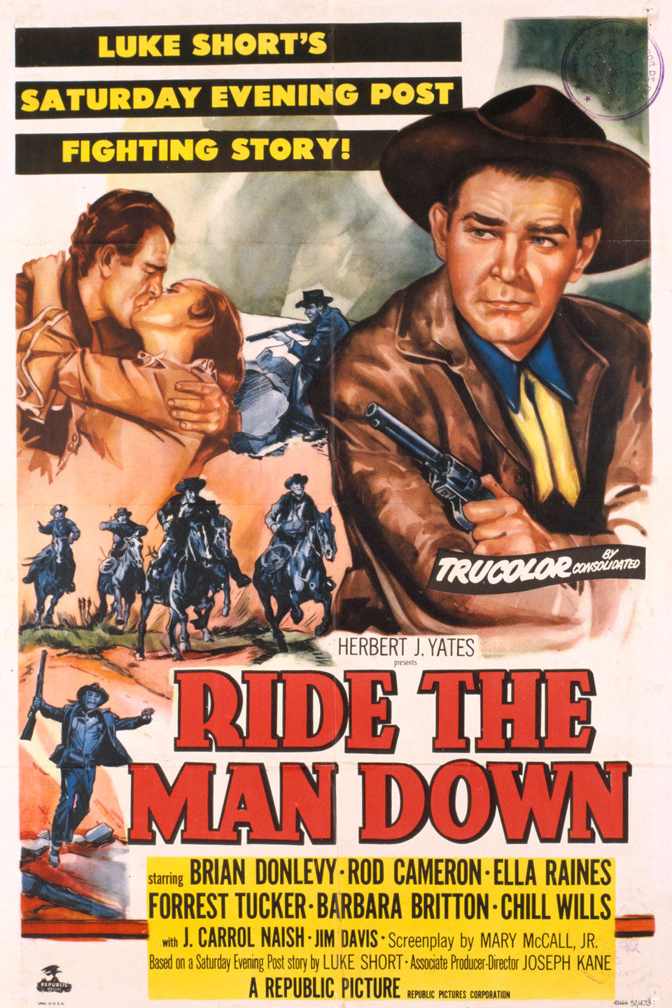 Ride the Man Down - Rotten Tomatoes
