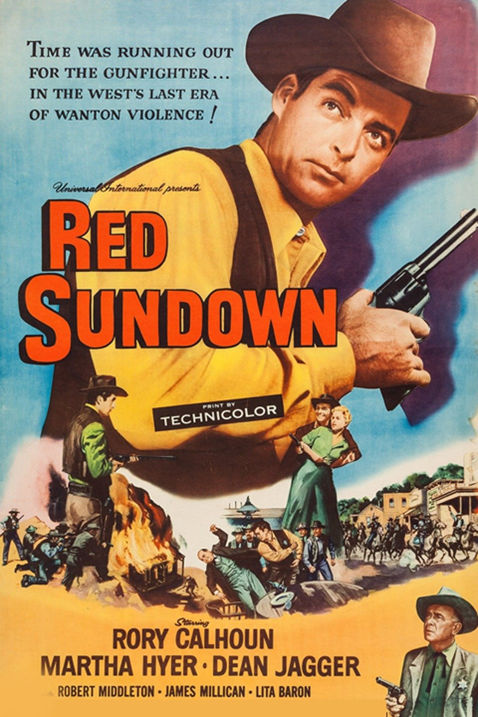 Red Sundown - Rotten Tomatoes