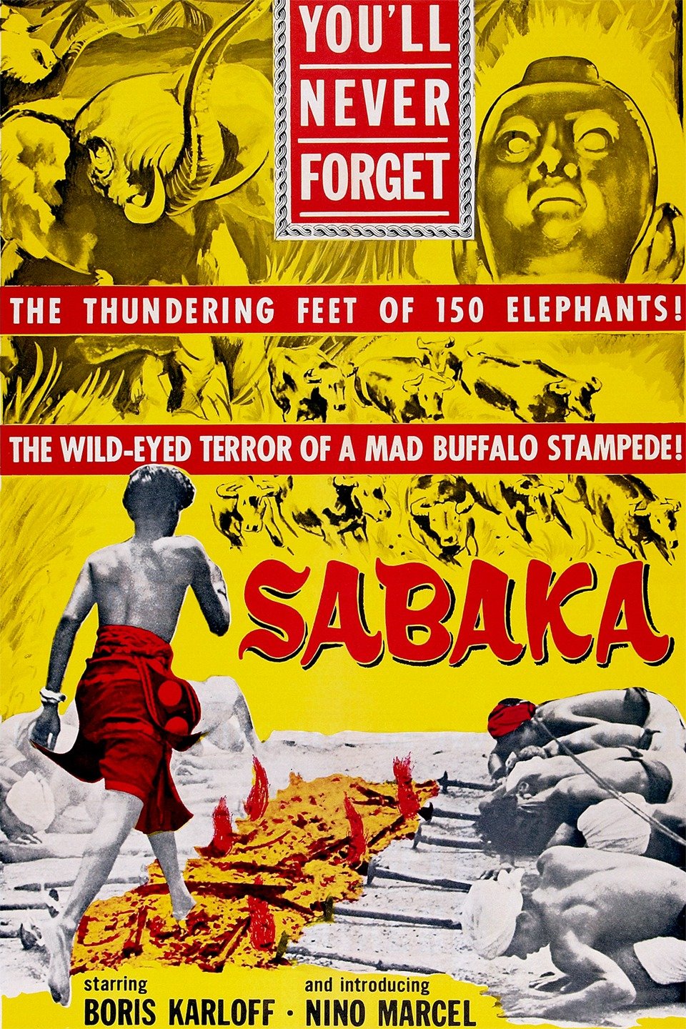 Sabaka - Rotten Tomatoes
