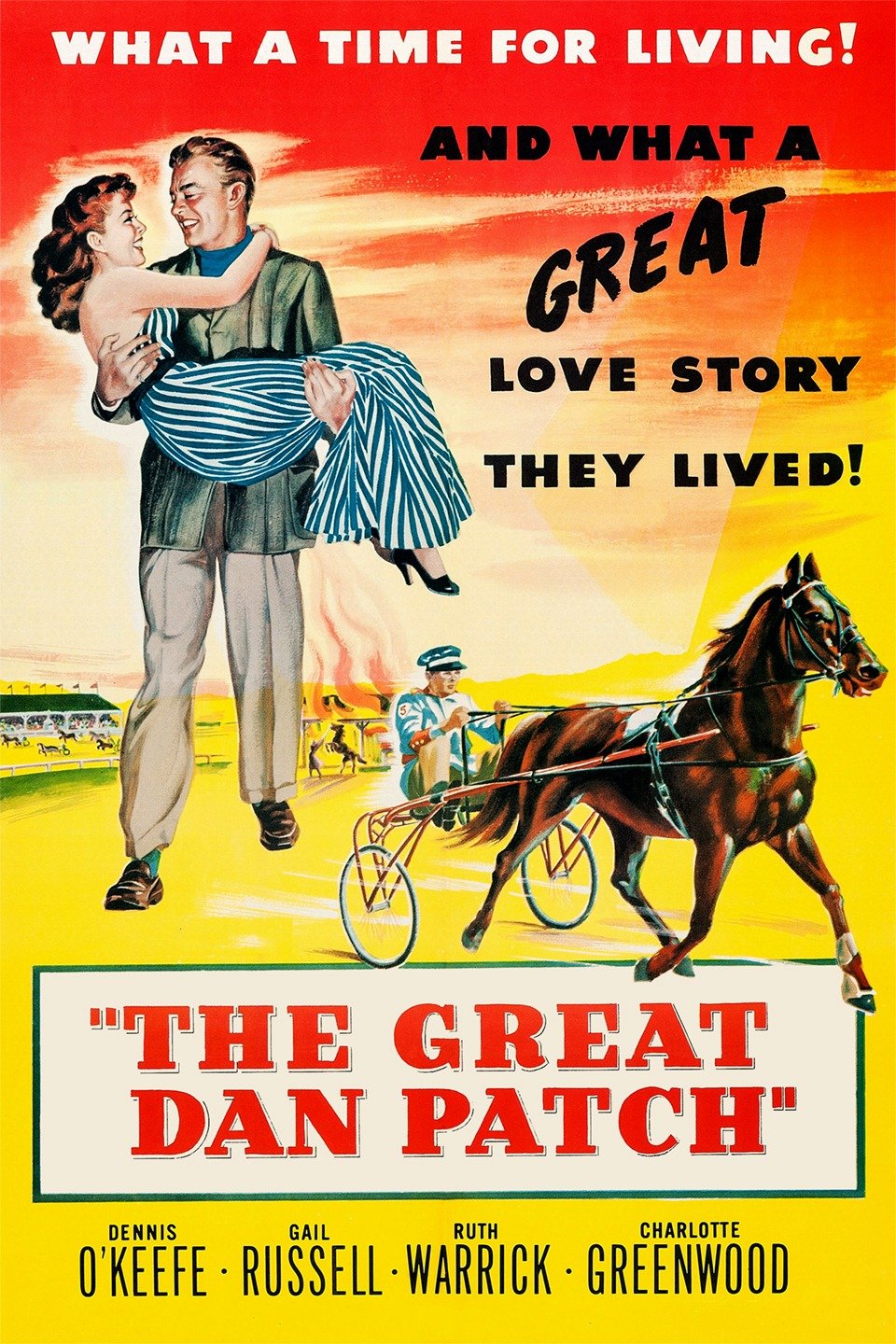 The Great Dan Patch Pictures - Rotten Tomatoes