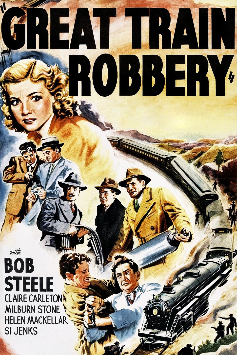 The Great Train Robbery - Rotten Tomatoes