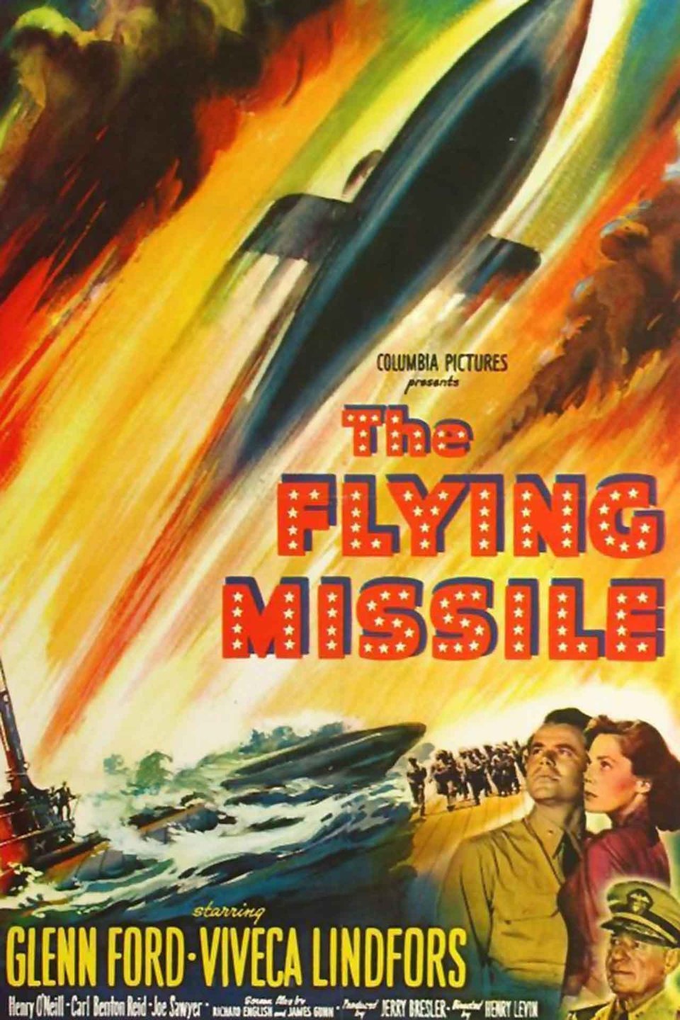 The Flying Missile Pictures - Rotten Tomatoes