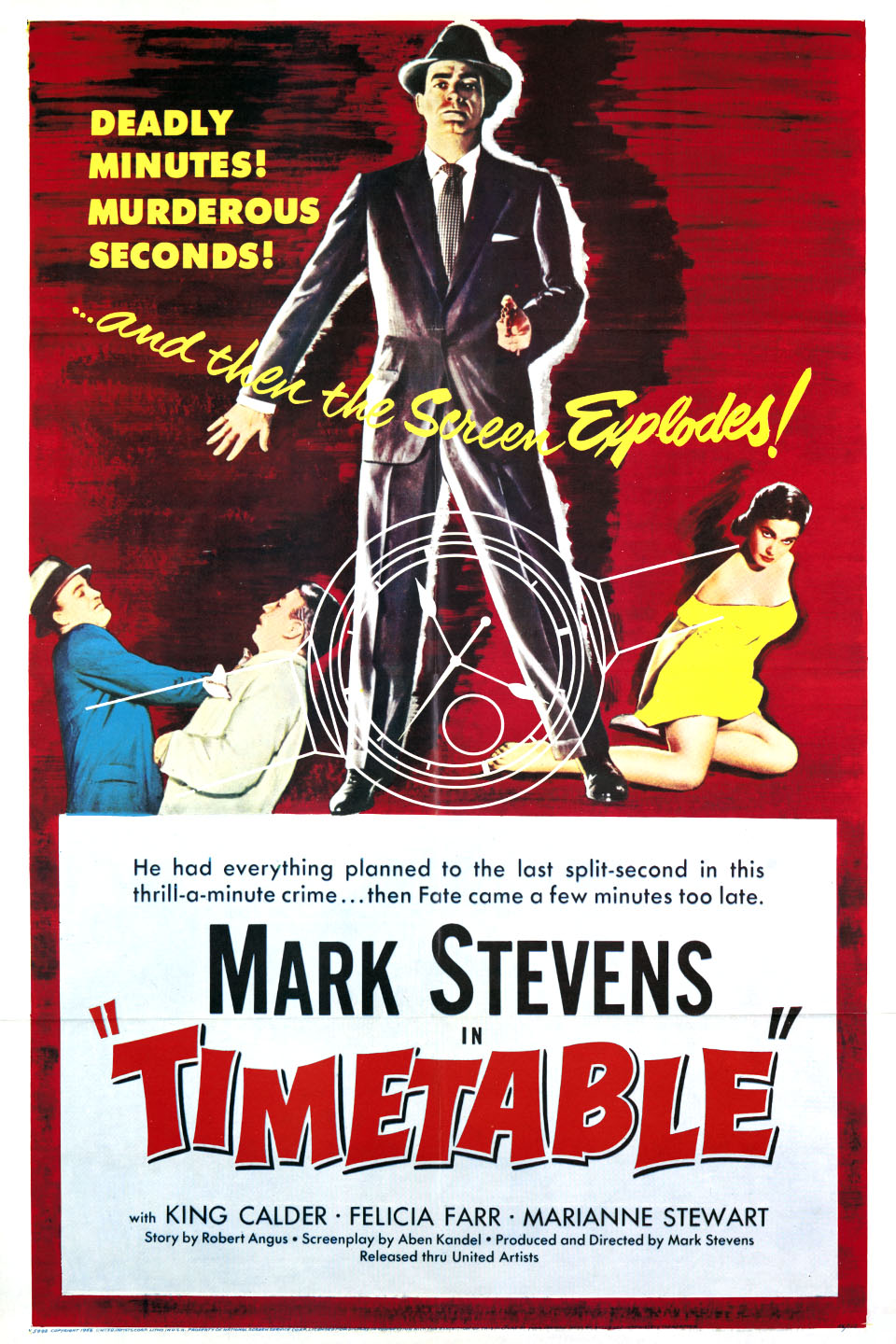 Timetable - Movie Reviews