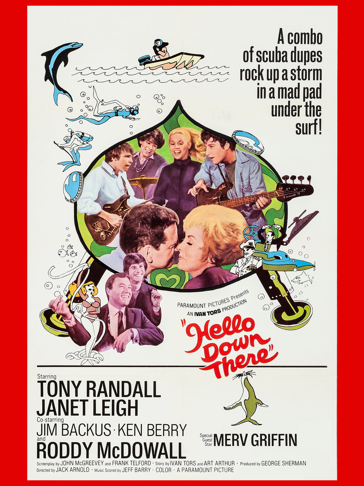 Hello Down There - Rotten Tomatoes