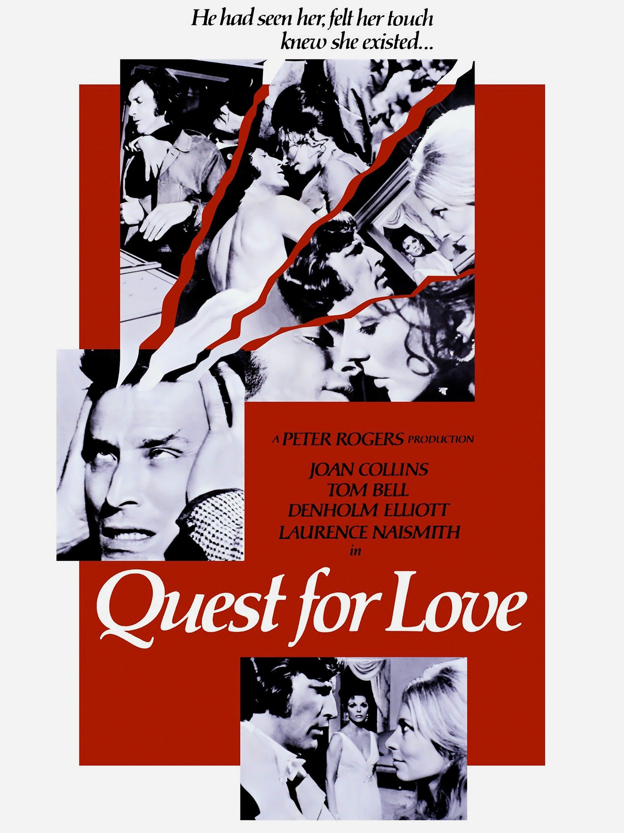 Quest for Love (1971) - Rotten Tomatoes