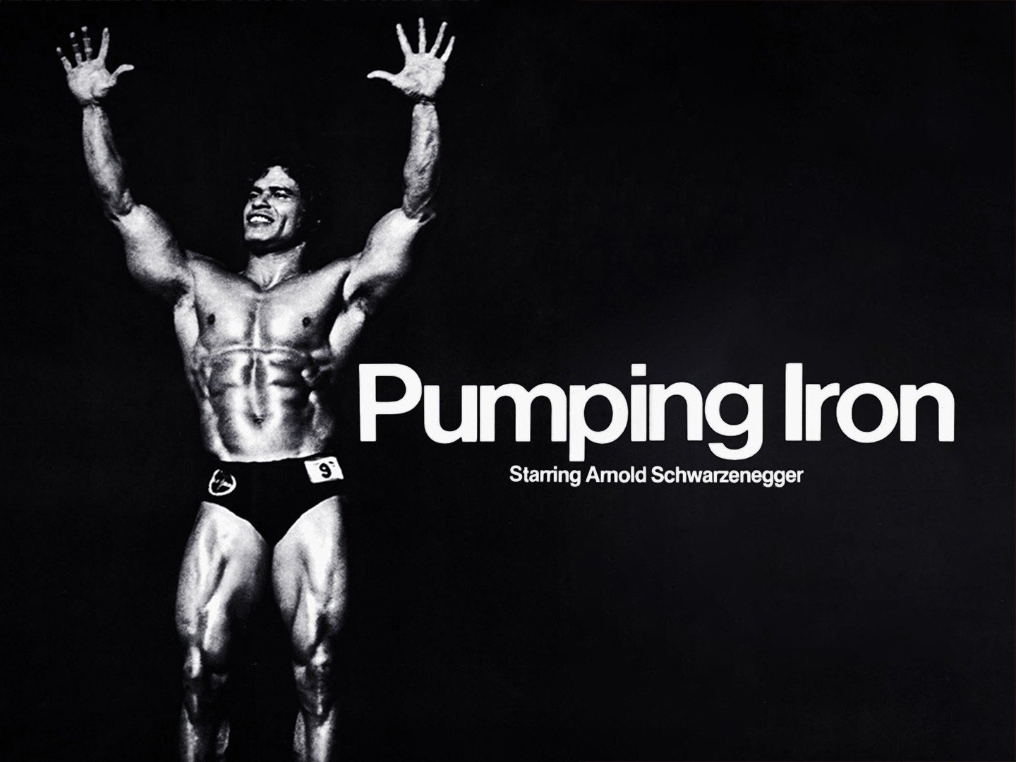Pumping Iron - Movie Reviews
