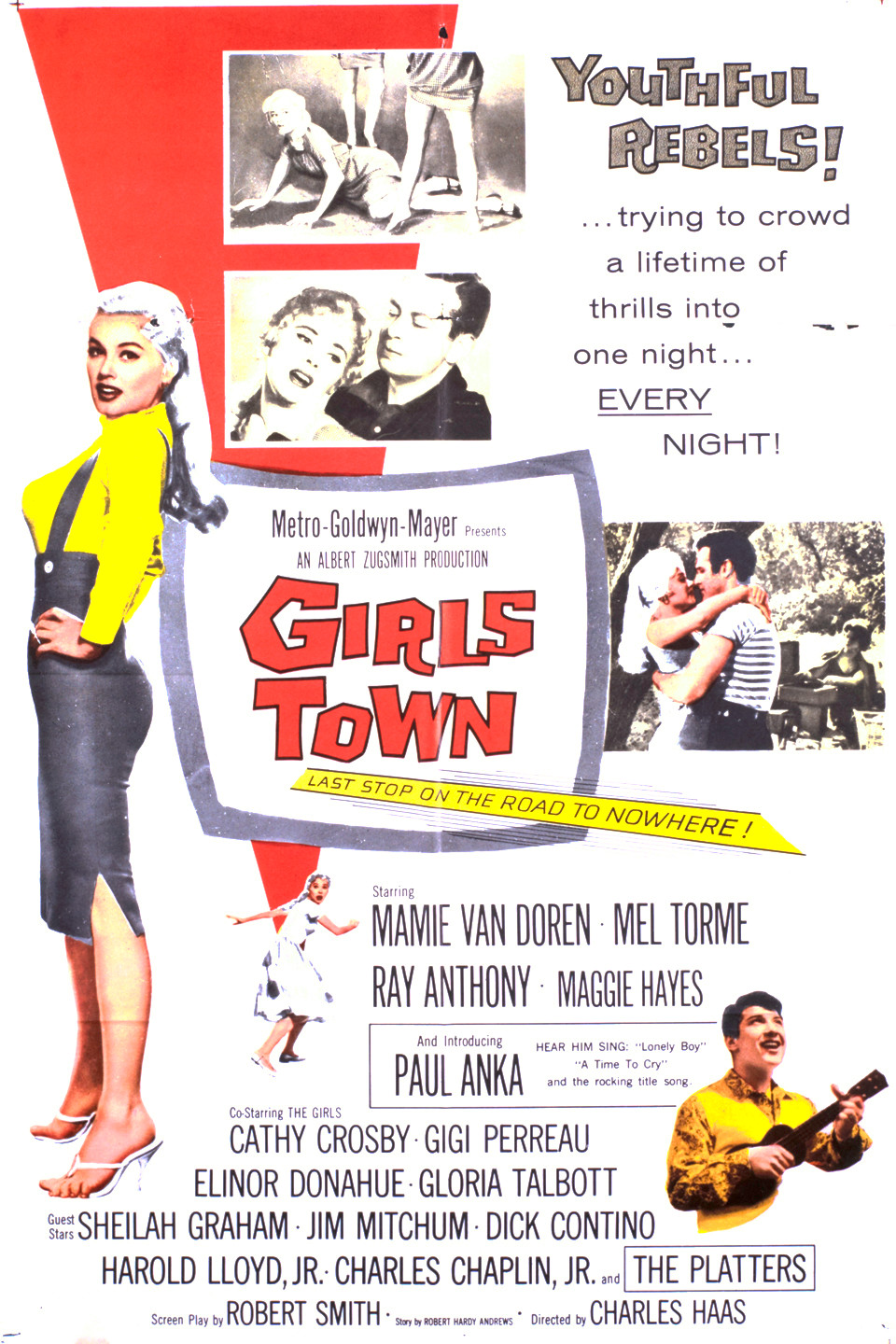 Girls Town - Rotten Tomatoes