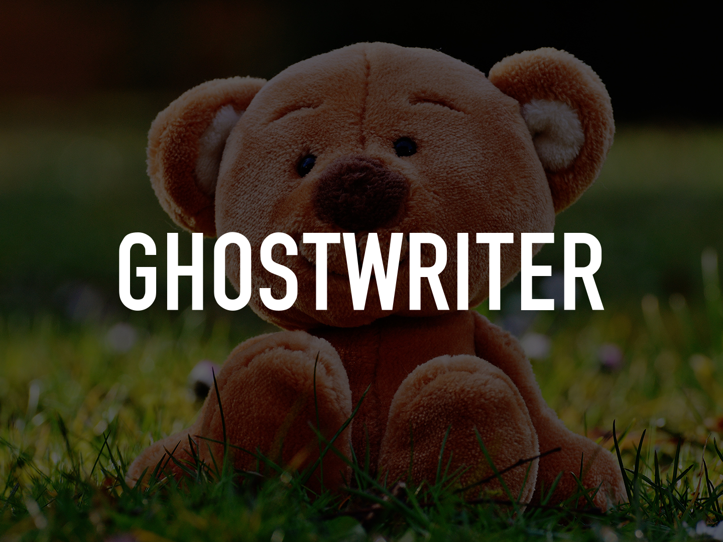 Todd Alexander Ghostwriter