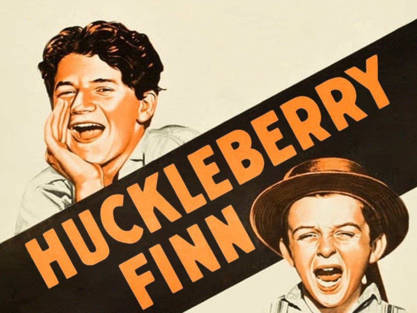 Huckleberry Finn Movie Characters