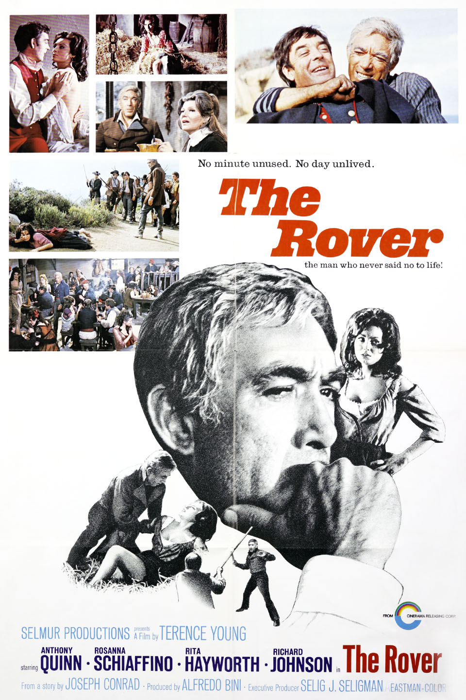 The Rover - Movie Reviews