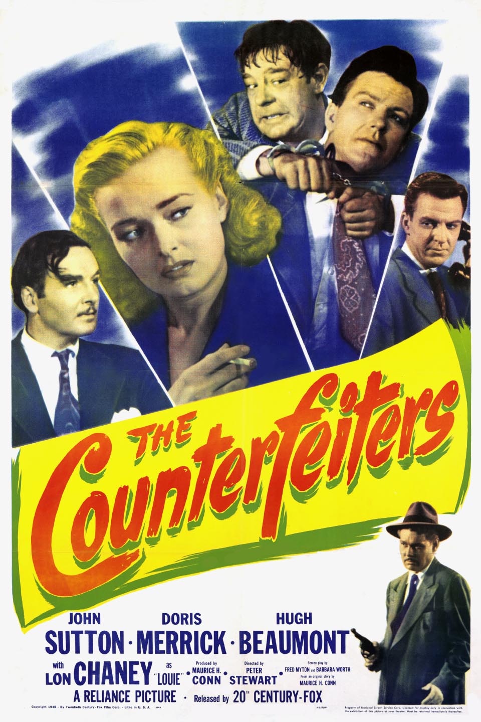Counterfeiters - Rotten Tomatoes
