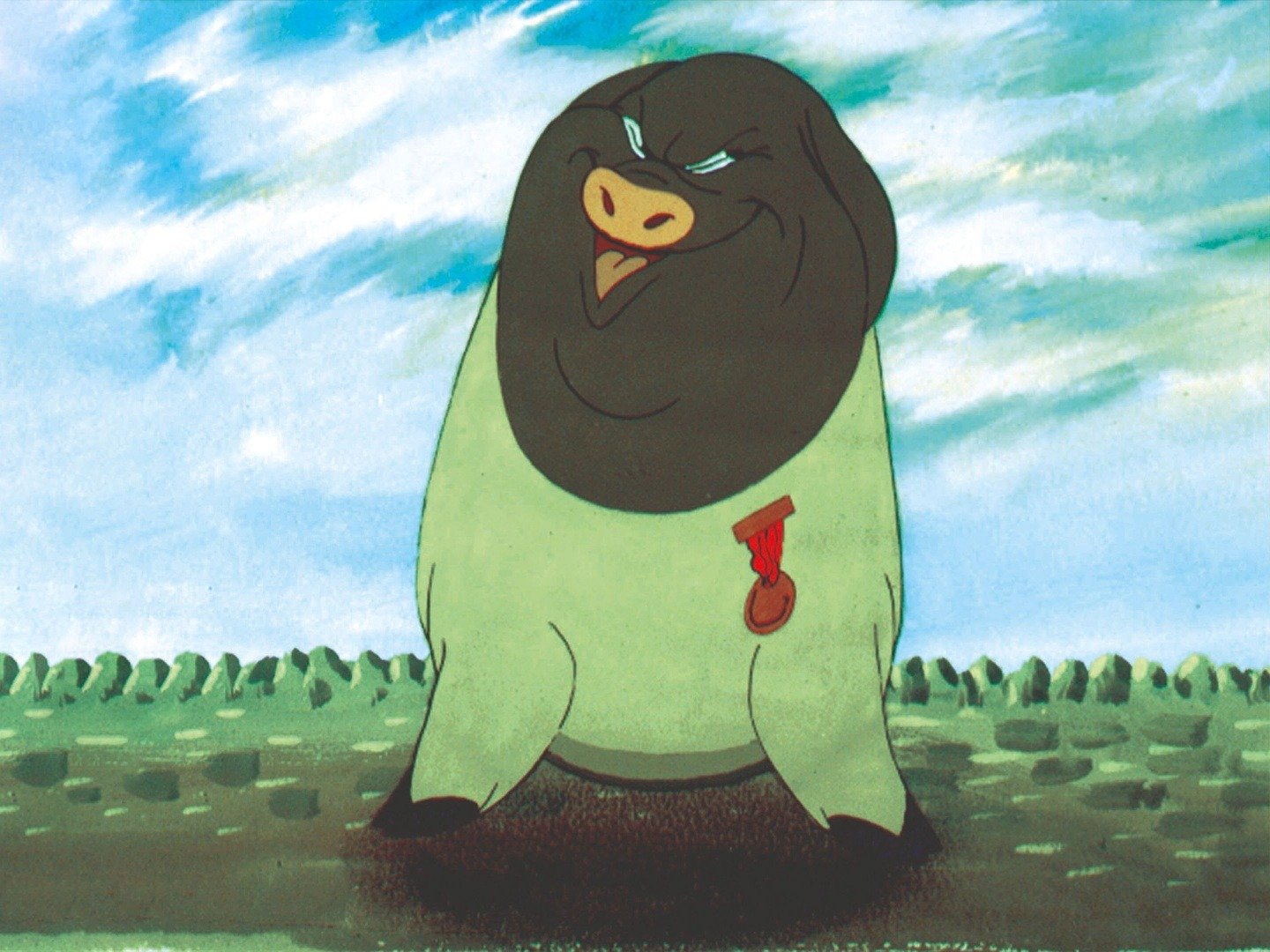 Animal Farm Napoleon