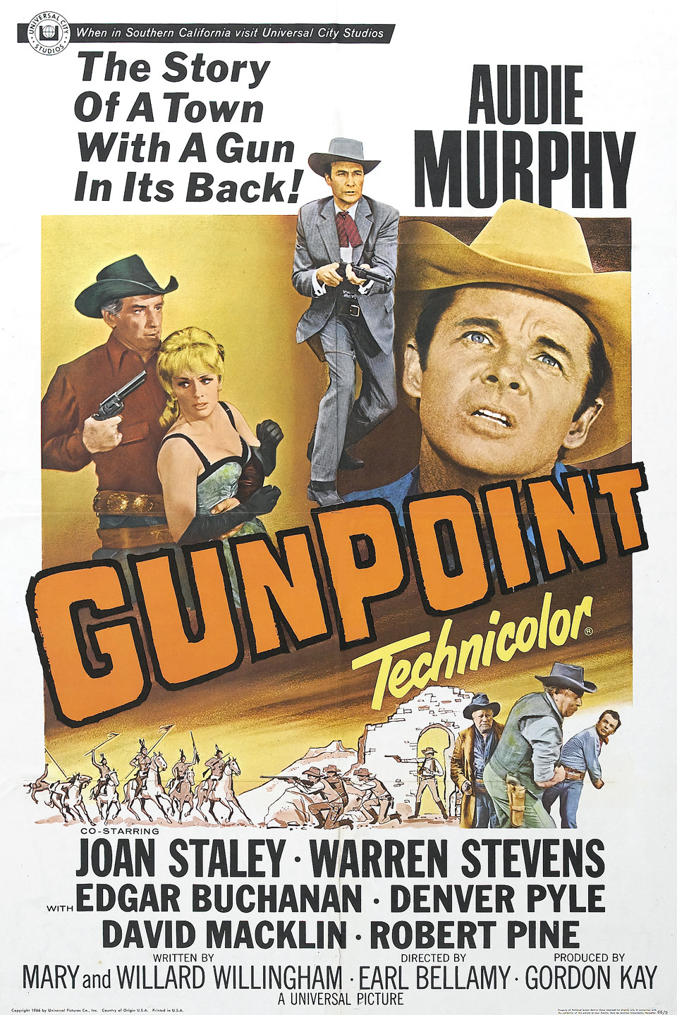 Gunpoint - Rotten Tomatoes