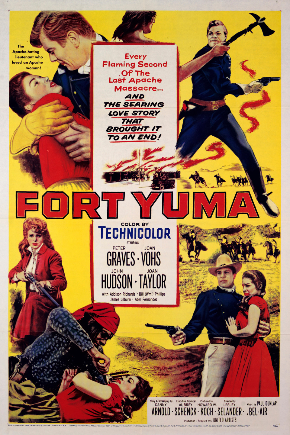 Fort Yuma - Rotten Tomatoes