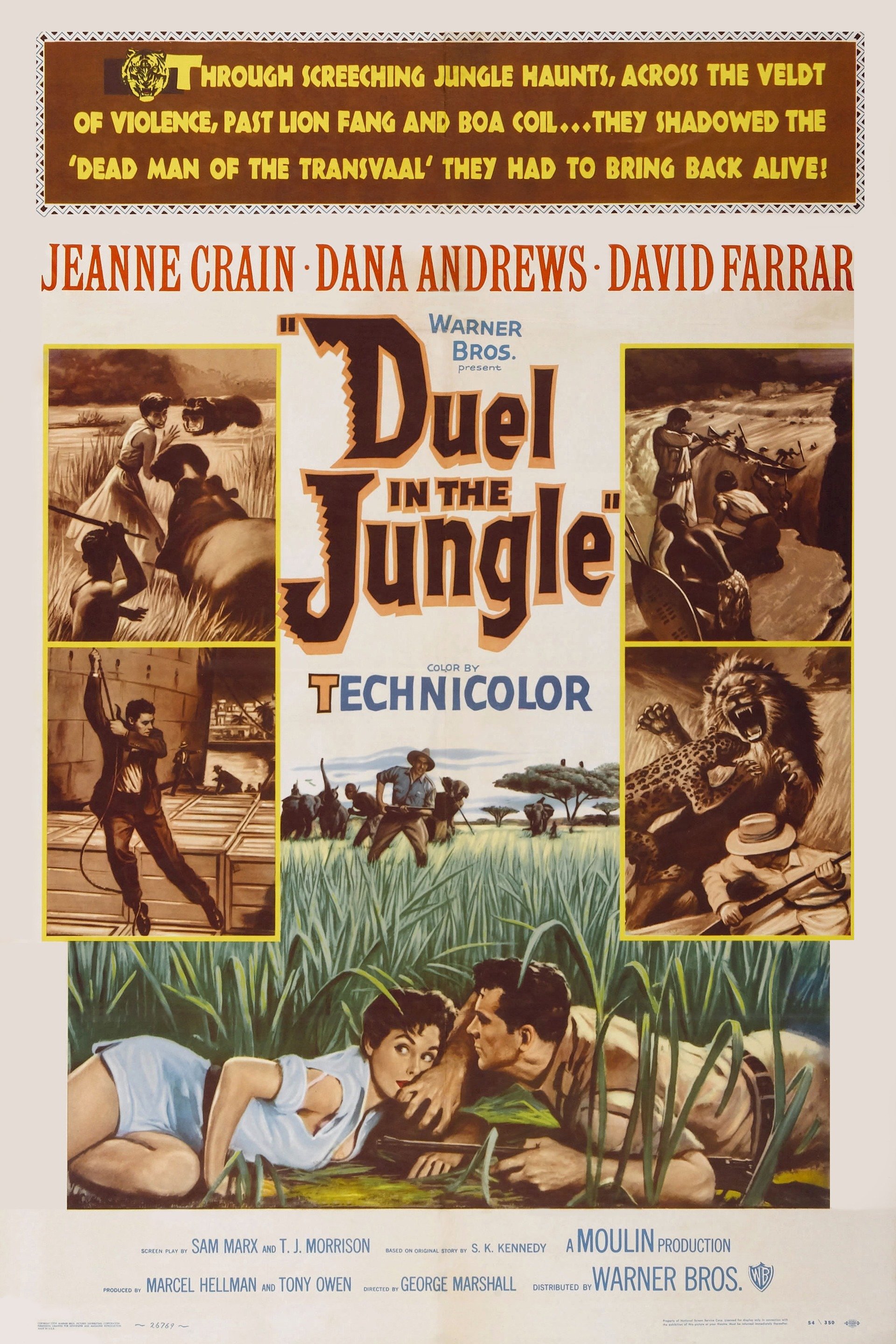 Duel in the Jungle - Rotten Tomatoes