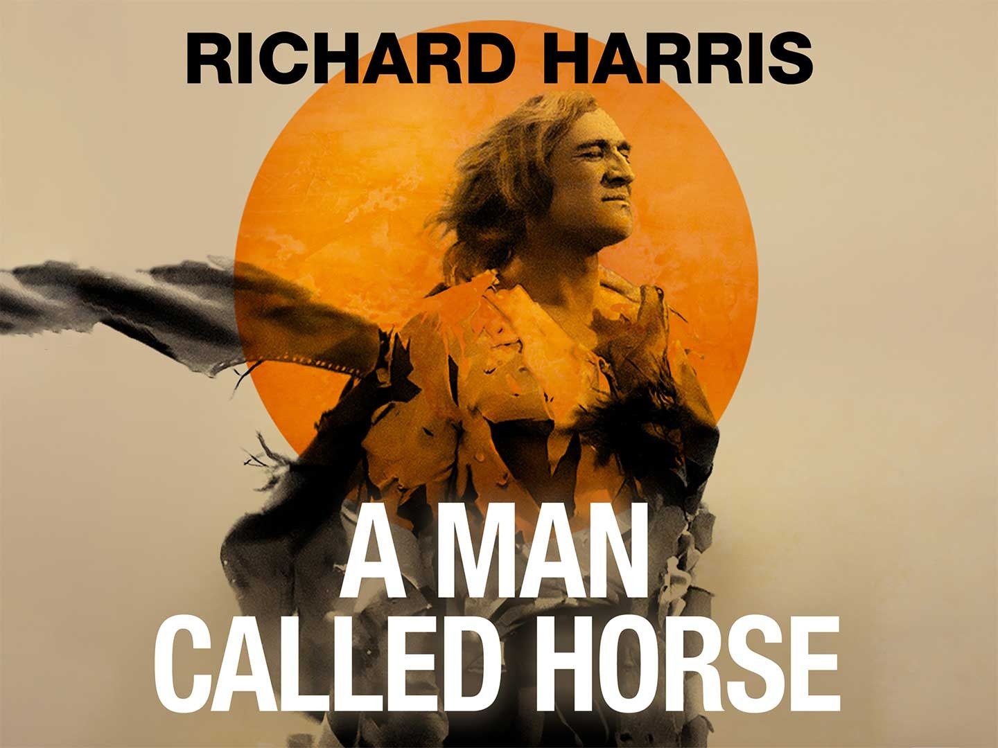 Richard Harris A Man Called Horse