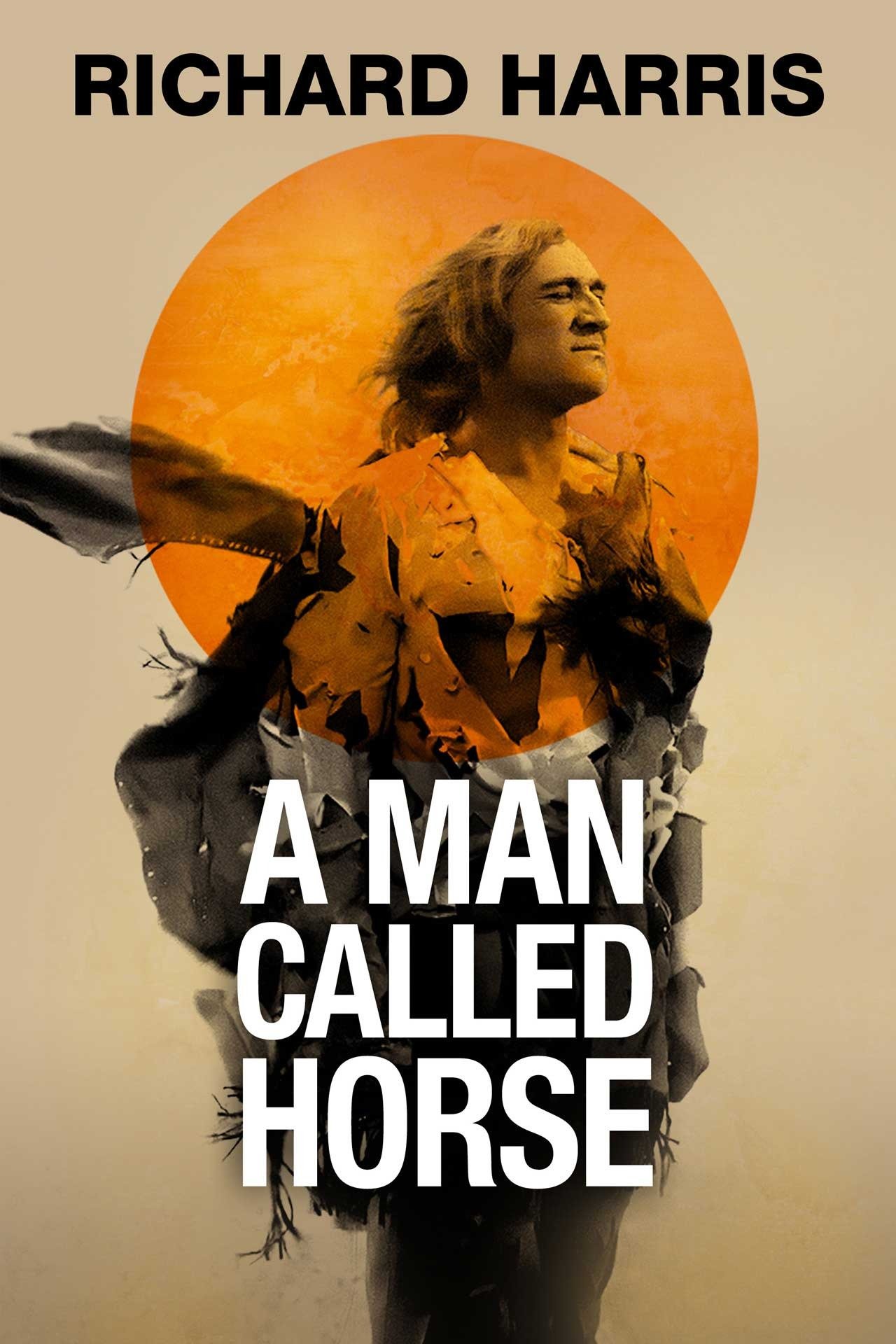 A Man Called Horse Poster