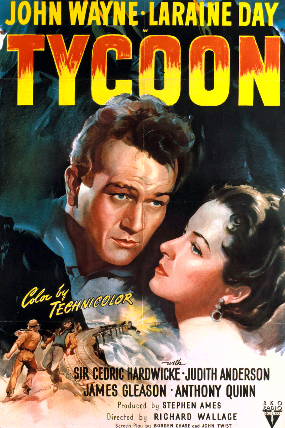 Tycoon - Rotten Tomatoes