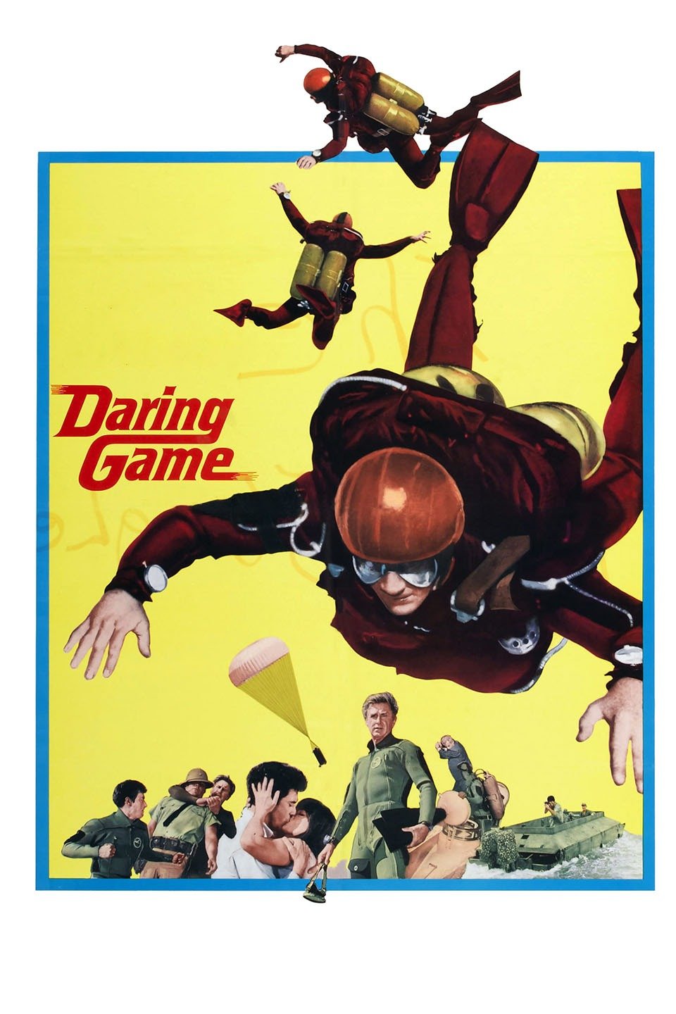 Daring Game Pictures - Rotten Tomatoes