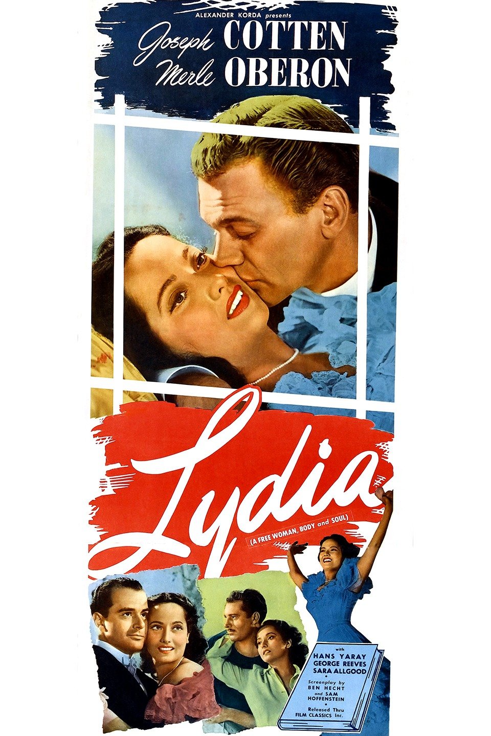 Lydia - Rotten Tomatoes
