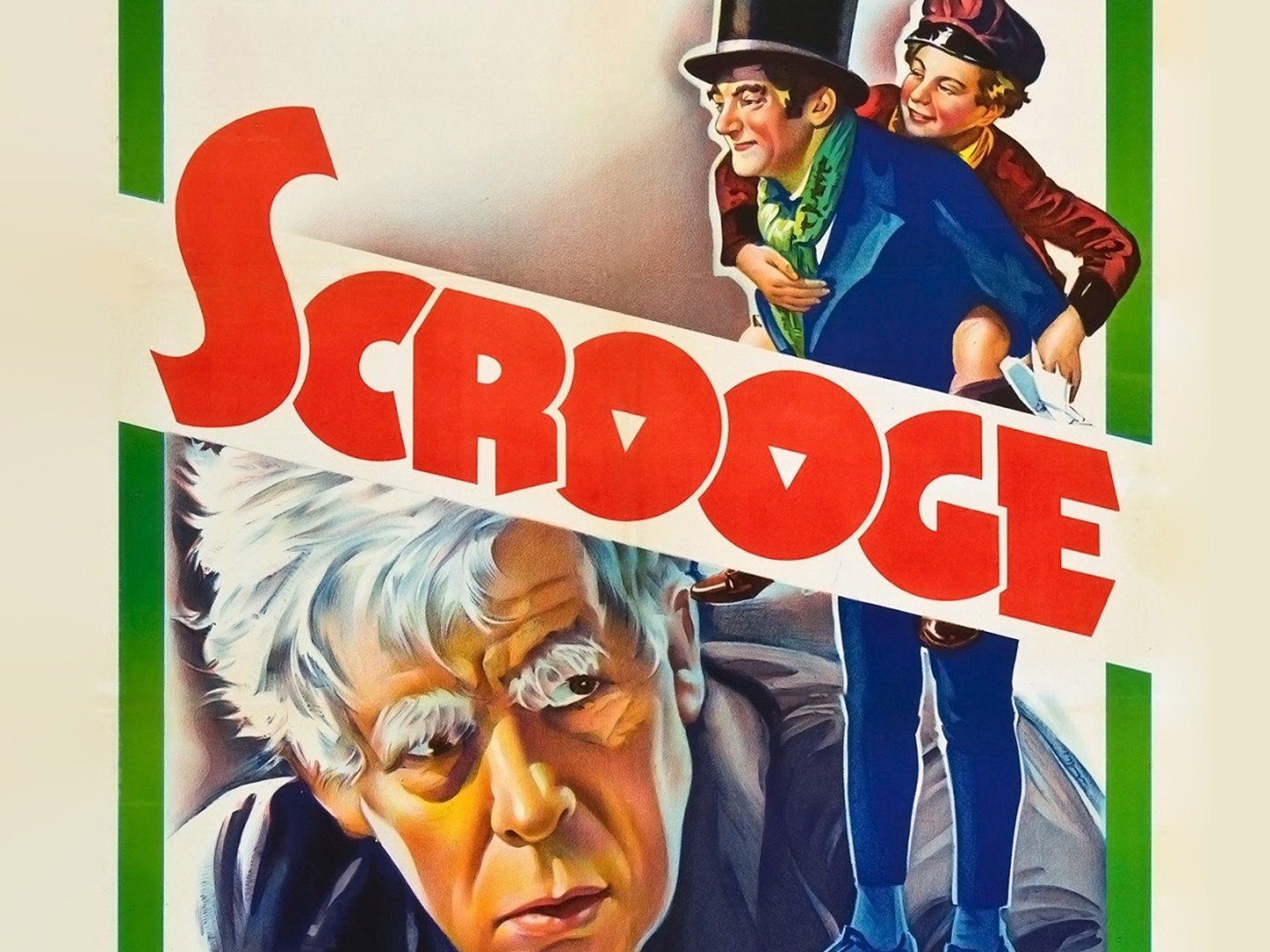 Scrooge 1935