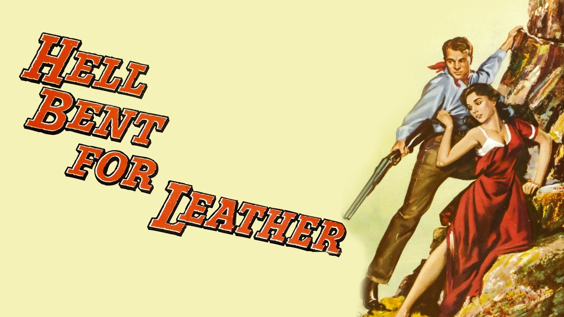 Hell Bent For Leather