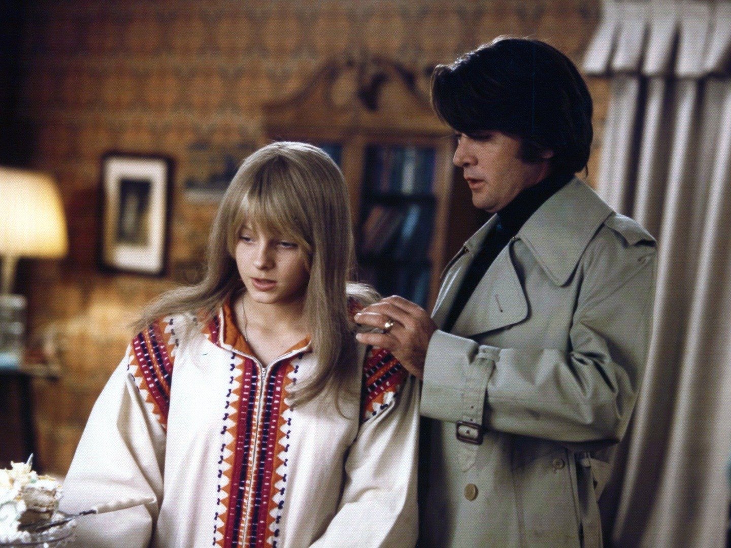 Jodie Foster The Little Girl Who Lives Down The Lane