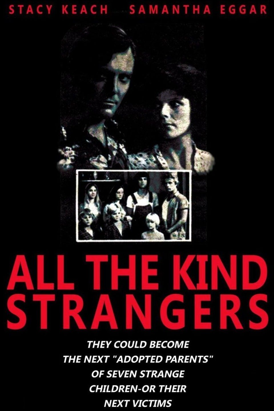 All the Kind Strangers - Rotten Tomatoes