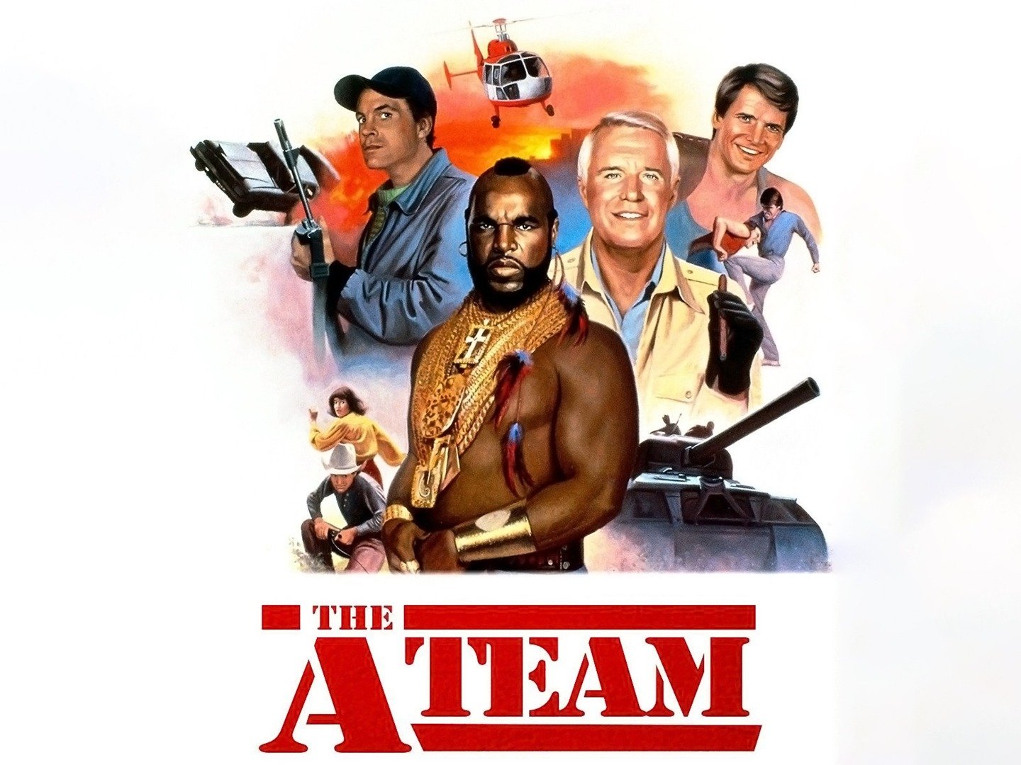 A Team Movie