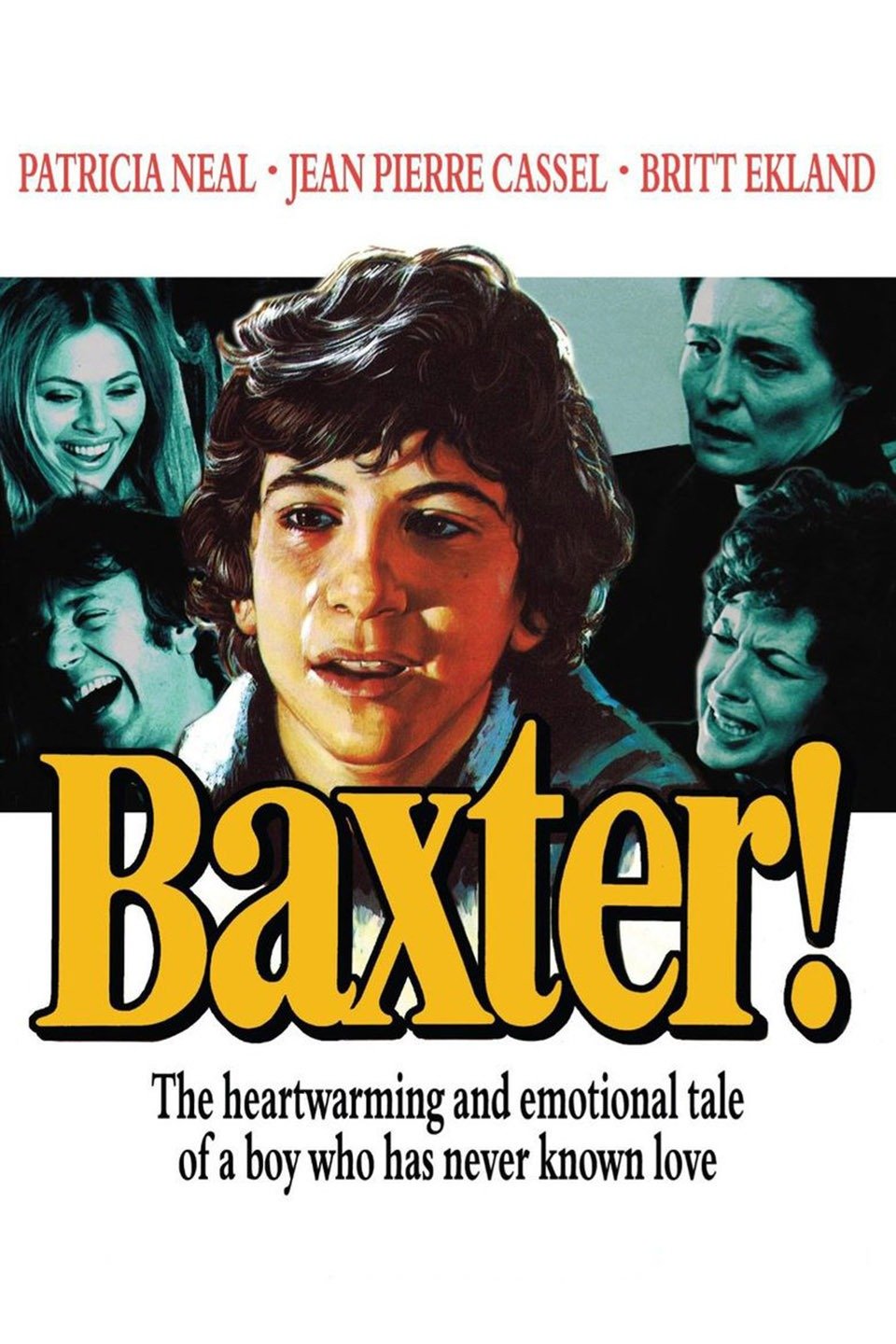 Baxter! - Rotten Tomatoes