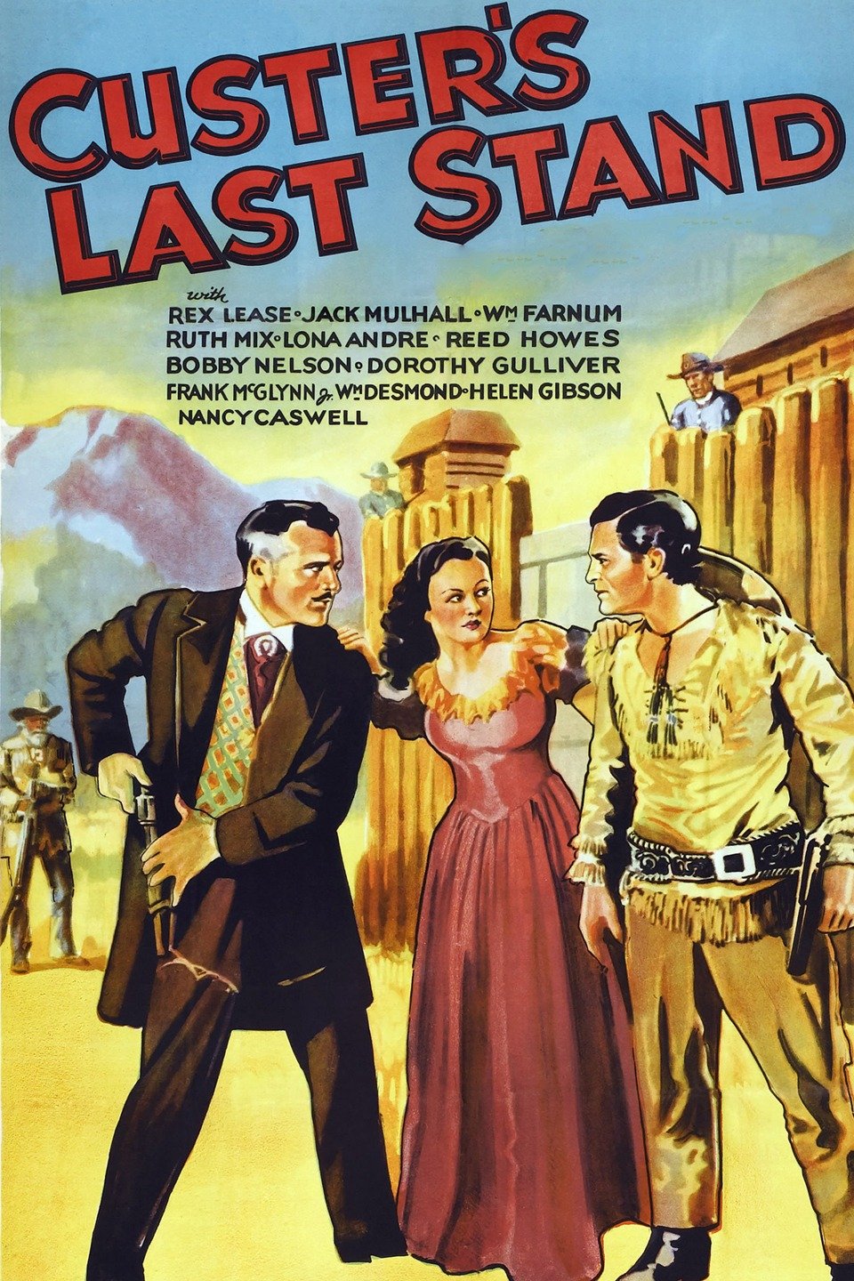 Custer's Last Stand - Rotten Tomatoes