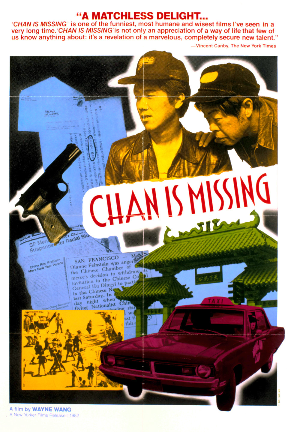 Chan Is Missing - Rotten Tomatoes