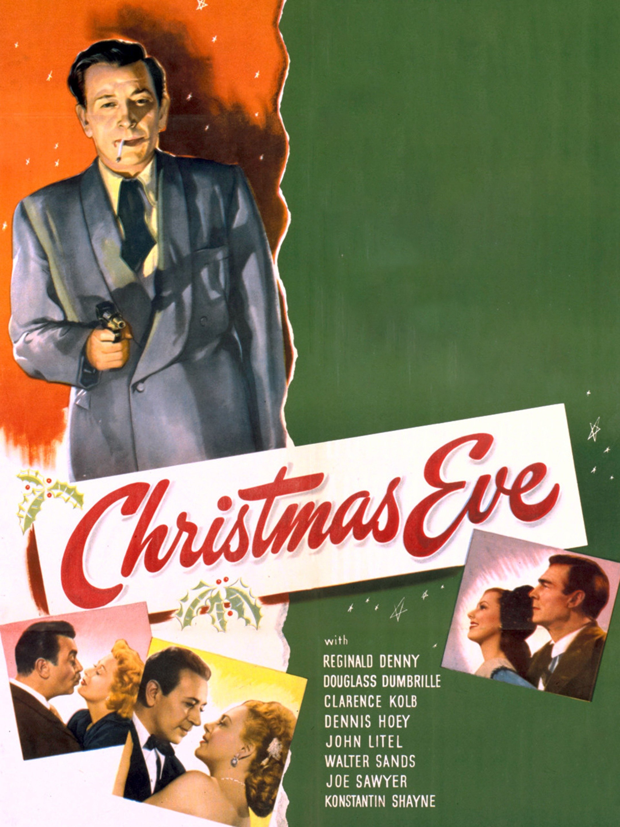 Christmas Eve (1947) - Rotten Tomatoes
