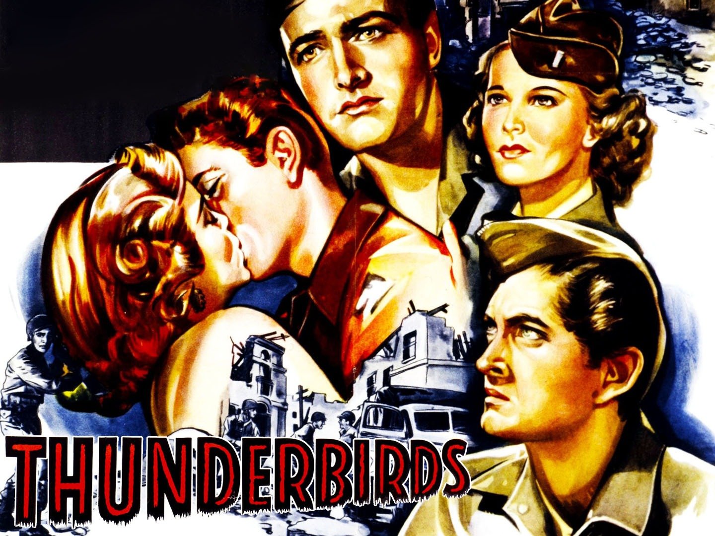 Thunderbirds Movie