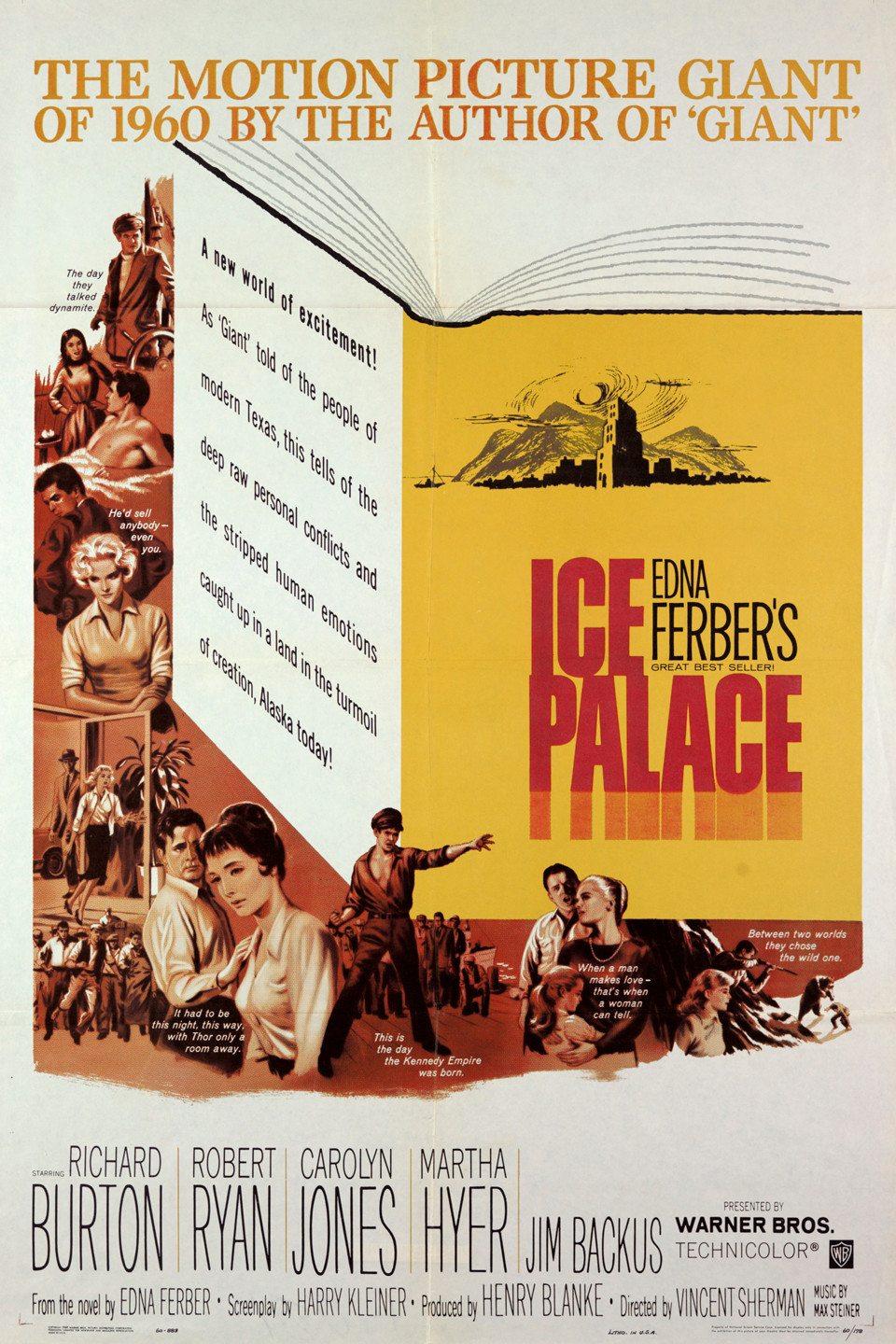 Ice Palace - Rotten Tomatoes