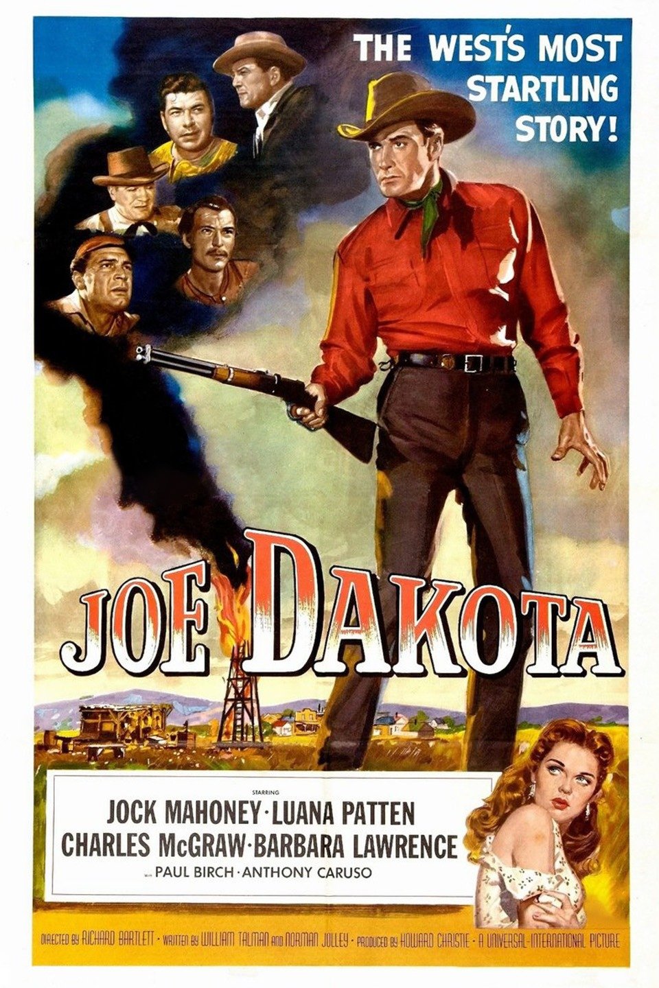 Joe Dakota - Rotten Tomatoes