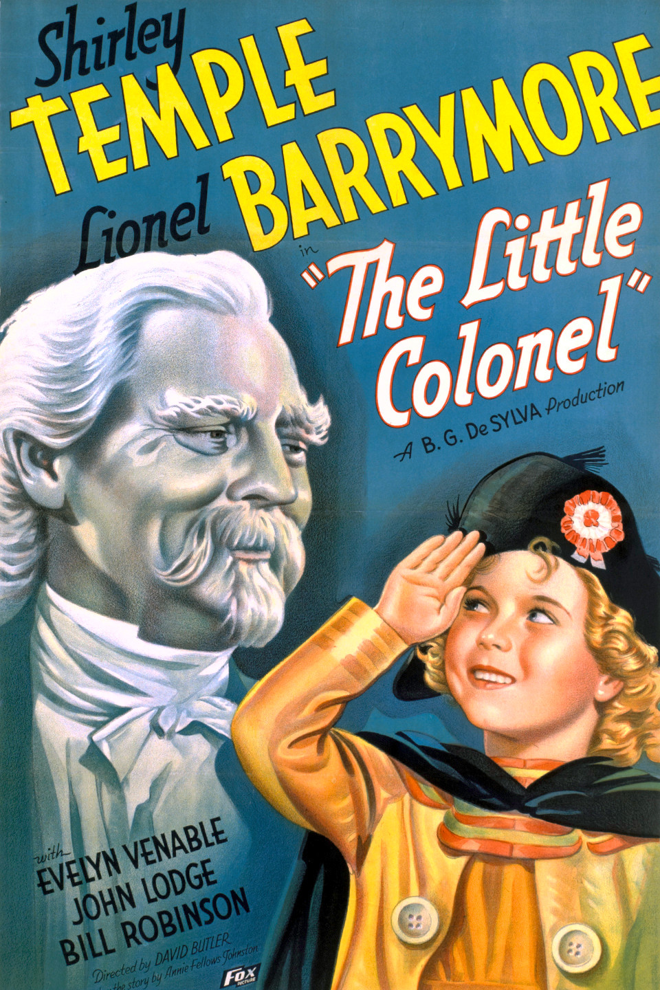 The Little Colonel - Rotten Tomatoes