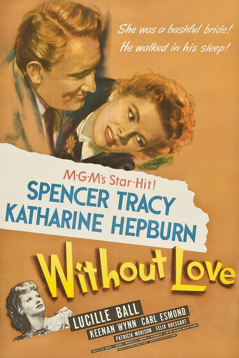 Without Love - Rotten Tomatoes