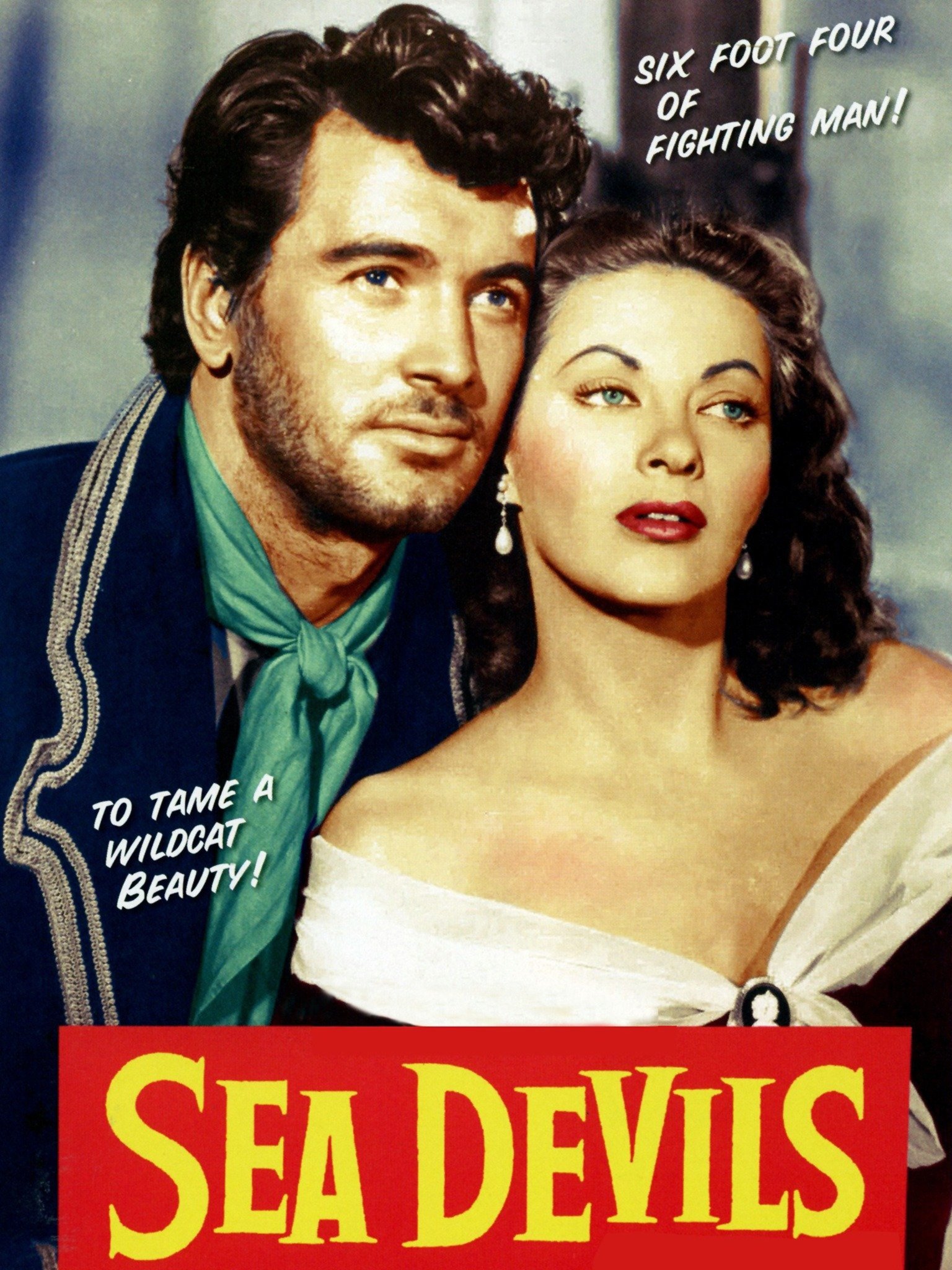 Sea Devils (1953) - Rotten Tomatoes