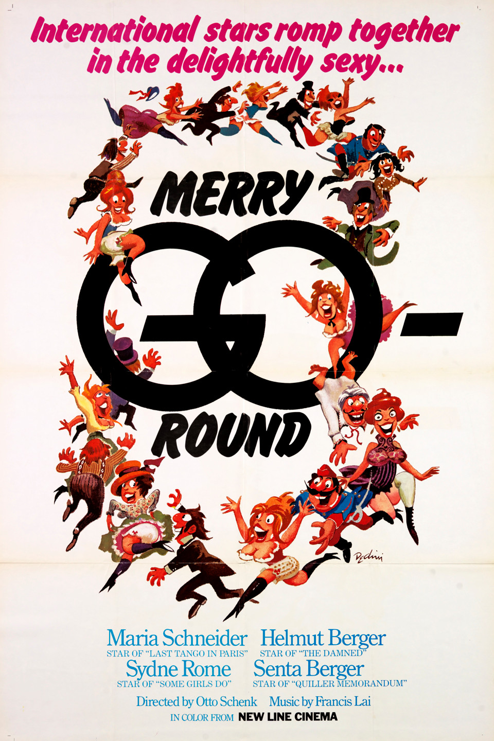 Merry-Go-Round Pictures - Rotten Tomatoes